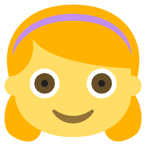 Girl Vector SVG Icon - PNG Repo Free PNG Icons