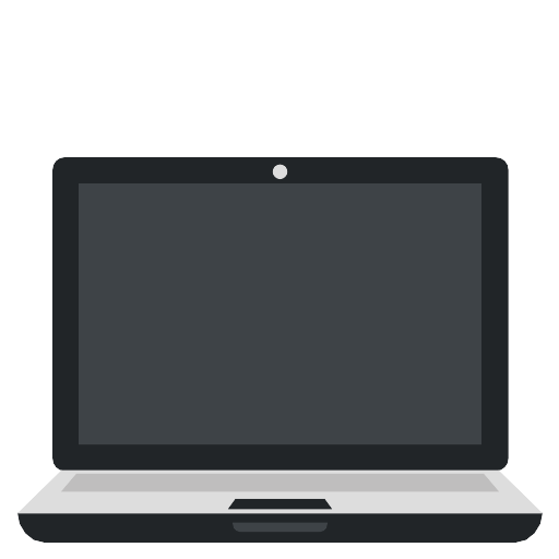 Laptop Computer Vector SVG Icon - PNG Repo Free PNG Icons