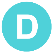 Letter D Vector SVG Icon - PNG Repo Free PNG Icons