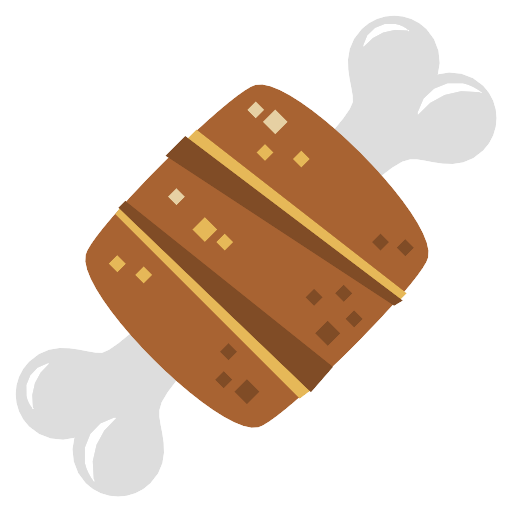 Meat On Bone Vector SVG Icon - PNG Repo Free PNG Icons