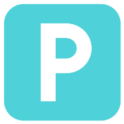 P Button Vector SVG Icon - PNG Repo Free PNG Icons