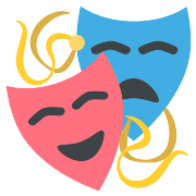 Performing Arts Vector SVG Icon - PNG Repo Free PNG Icons