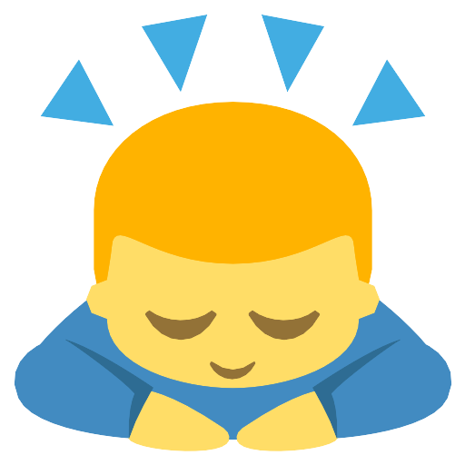 Person Bowing Vector SVG Icon - PNG Repo Free PNG Icons