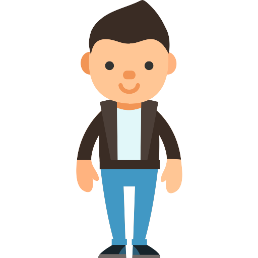 Boy Vector SVG Icon - PNG Repo Free PNG Icons