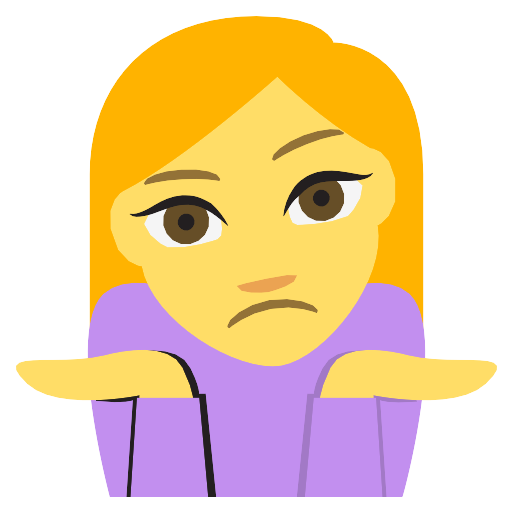 Person Shrugging Vector SVG Icon - PNG Repo Free PNG Icons