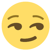 Smirking Face Vector SVG Icon - PNG Repo Free PNG Icons