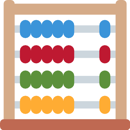 Abacus Vector SVG Icon - PNG Repo Free PNG Icons