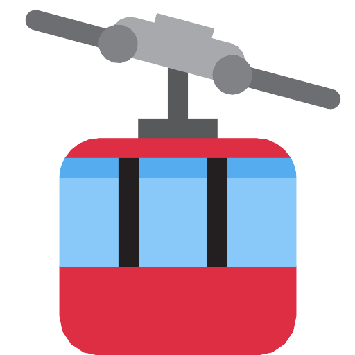 Aerial Tramway Vector SVG Icon - PNG Repo Free PNG Icons