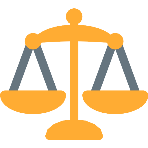 Balance Scale Vector SVG Icon - PNG Repo Free PNG Icons