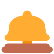 Bellhop Bell Vector SVG Icon - PNG Repo Free PNG Icons