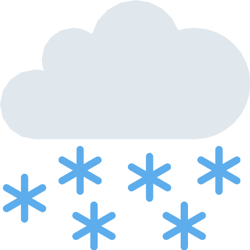 Cloud With Snow Vector SVG Icon - PNG Repo Free PNG Icons