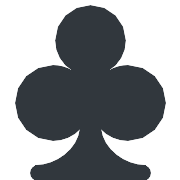 Club Suit Vector SVG Icon - PNG Repo Free PNG Icons