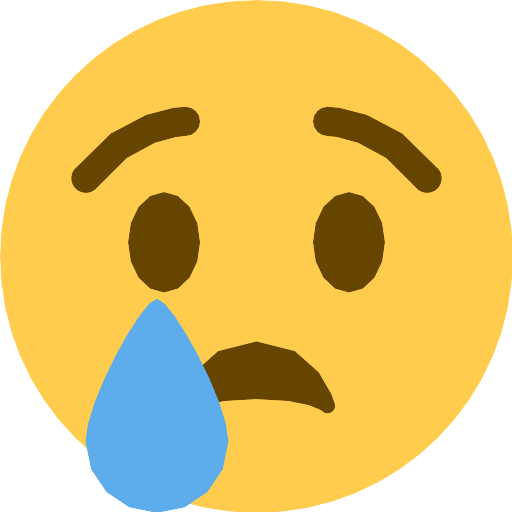 Crying Face Vector SVG Icon - PNG Repo Free PNG Icons