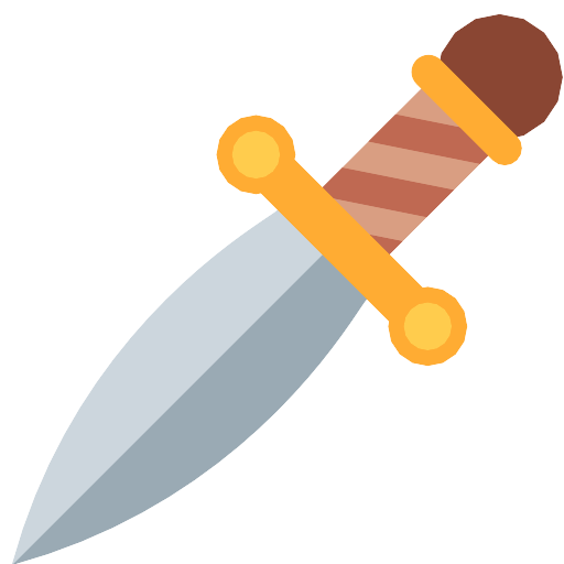 Dagger Vector SVG Icon - PNG Repo Free PNG Icons