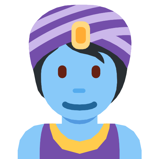 Genie Vector SVG Icon - PNG Repo Free PNG Icons