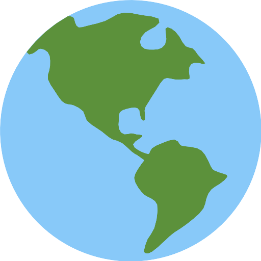 Globe Showing Americas Vector SVG Icon - PNG Repo Free PNG Icons