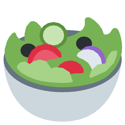 Green Salad Vector SVG Icon - PNG Repo Free PNG Icons