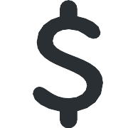 Heavy Dollar Sign Vector SVG Icon - PNG Repo Free PNG Icons