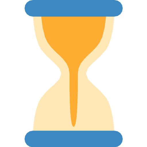 Hourglass Not Done Vector SVG Icon - PNG Repo Free PNG Icons