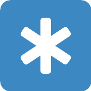 Keycap Asterisk Vector SVG Icon - PNG Repo Free PNG Icons