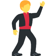 Man Dancing Vector SVG Icon - PNG Repo Free PNG Icons