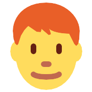 Man Red Hair Vector SVG Icon - PNG Repo Free PNG Icons