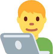 Man Technologist Vector SVG Icon - PNG Repo Free PNG Icons