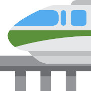 Monorail Vector SVG Icon - PNG Repo Free PNG Icons