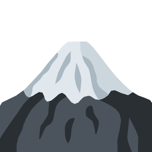 Mount Fuji Vector SVG Icon - PNG Repo Free PNG Icons