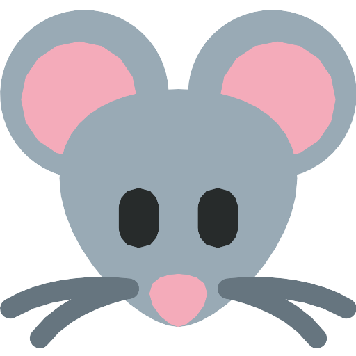 Mouse Face Vector SVG Icon - PNG Repo Free PNG Icons