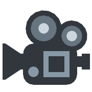 Movie Camera Vector SVG Icon - PNG Repo Free PNG Icons