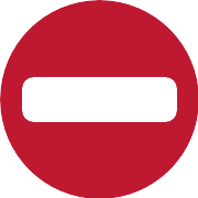 No Entry Vector SVG Icon - PNG Repo Free PNG Icons
