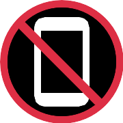 No Mobile Phones Vector SVG Icon - PNG Repo Free PNG Icons