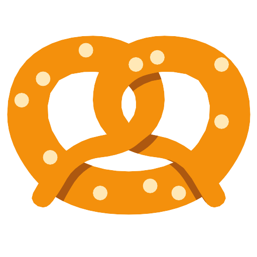 Pretzel Vector SVG Icon - PNG Repo Free PNG Icons