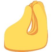 Pinched Fingers Vector SVG Icon - PNG Repo Free PNG Icons