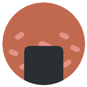 Rice Cracker Vector SVG Icon - PNG Repo Free PNG Icons