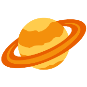 Ringed Planet Vector SVG Icon - PNG Repo Free PNG Icons