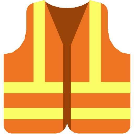 Safety Vest Vector SVG Icon - PNG Repo Free PNG Icons