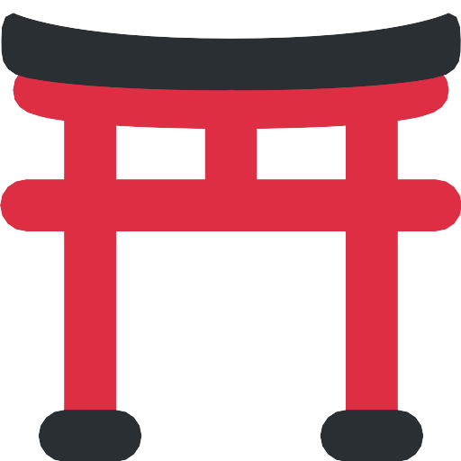 Shinto Shrine Vector SVG Icon - PNG Repo Free PNG Icons