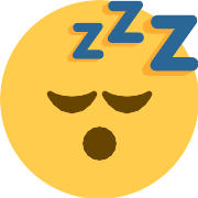 Sleeping Face Vector SVG Icon - PNG Repo Free PNG Icons