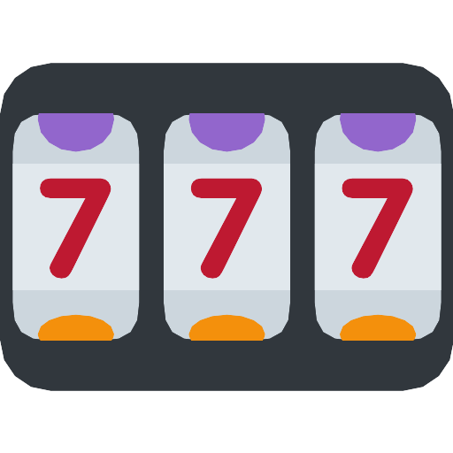 Slot Machine Vector SVG Icon - PNG Repo Free PNG Icons