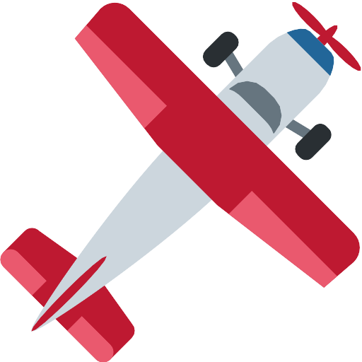 Small Airplane Vector SVG Icon - PNG Repo Free PNG Icons