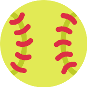 Softball Vector SVG Icon - PNG Repo Free PNG Icons