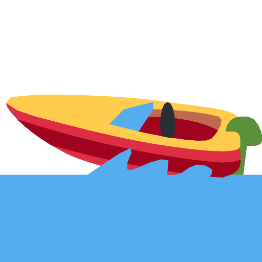 Speedboat Vector SVG Icon - PNG Repo Free PNG Icons
