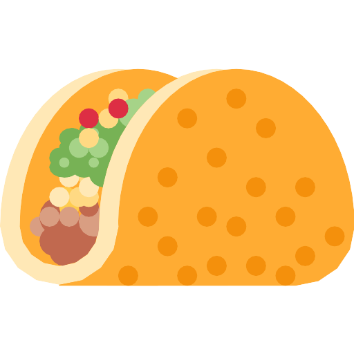 Taco Vector SVG Icon - PNG Repo Free PNG Icons