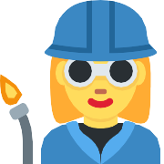 Woman Factory Worker Vector SVG Icon - PNG Repo Free PNG Icons