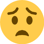 Worried Face Vector SVG Icon - PNG Repo Free PNG Icons