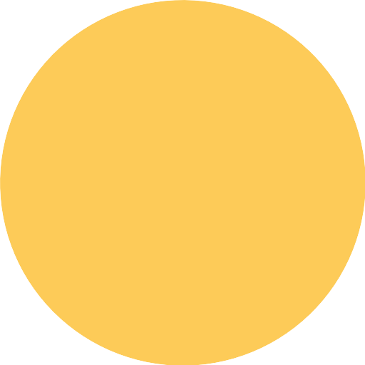 Yellow Circle Vector SVG Icon - PNG Repo Free PNG Icons