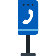 Public Phone Vector SVG Icon - PNG Repo Free PNG Icons