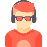 Dj Vector SVG Icon - PNG Repo Free PNG Icons